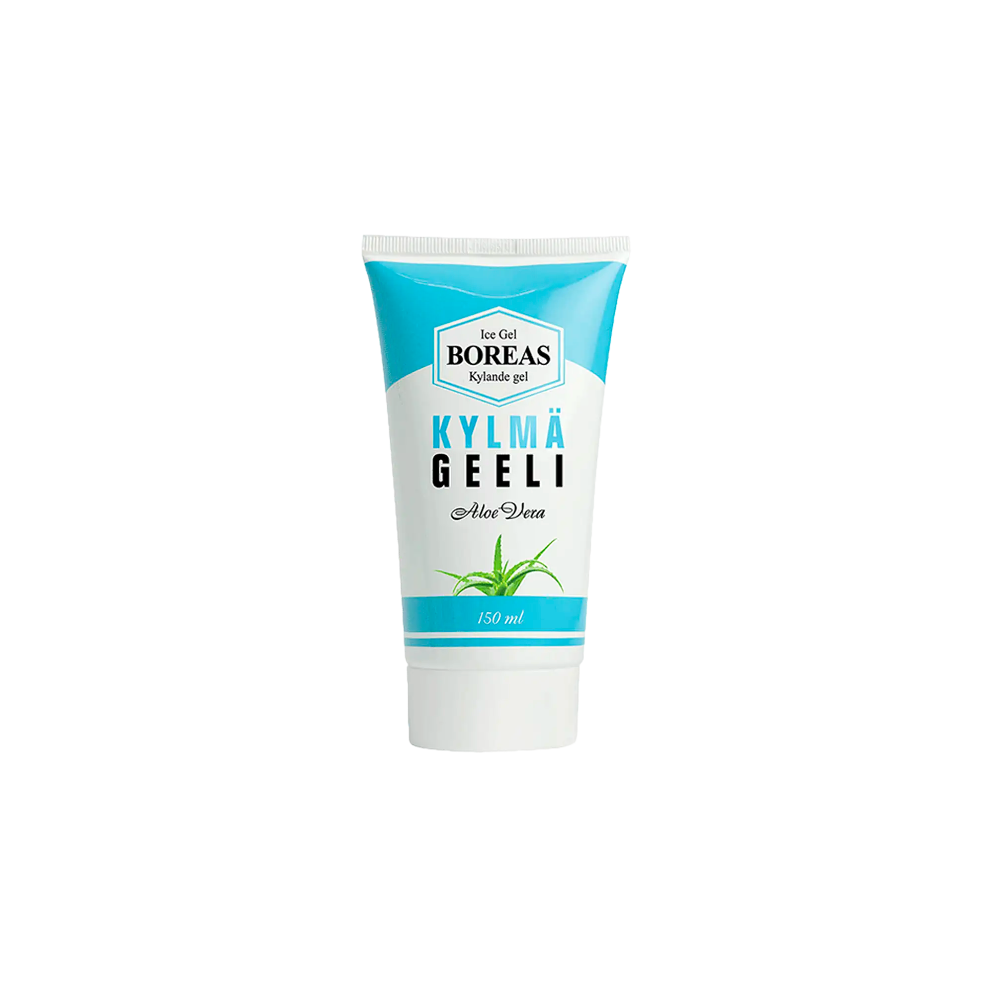 Boreas Kylmägeeli 150ml